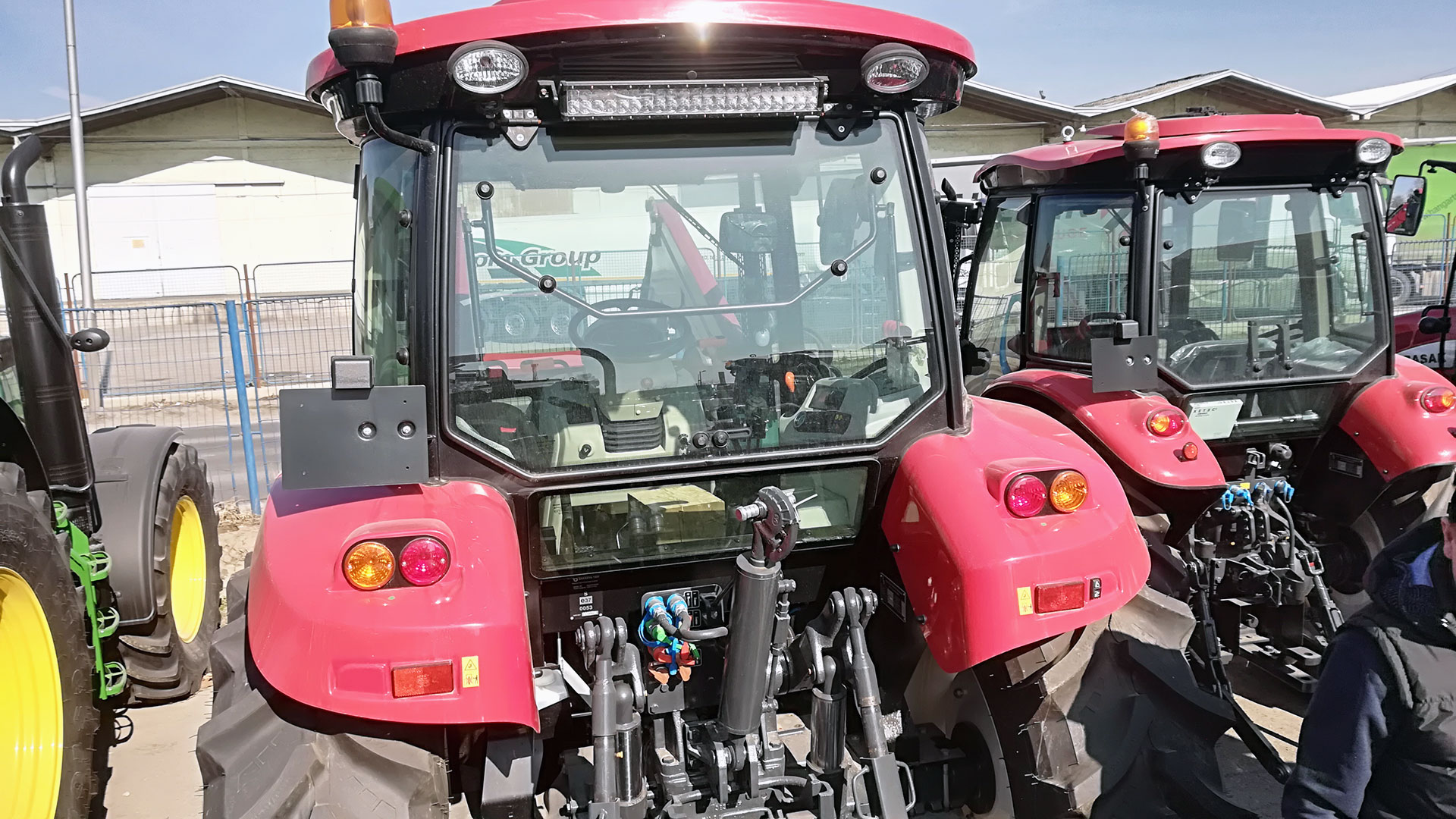 Kvalitné traktory BASAK v ponuke - Agromechanika s.r.o.